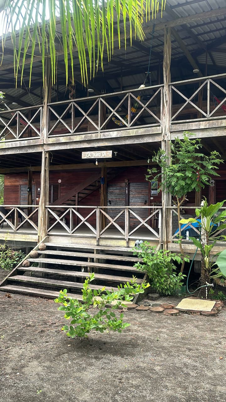 Hermoso Lugar Para Disfrutar En Familia - Bahía Solano