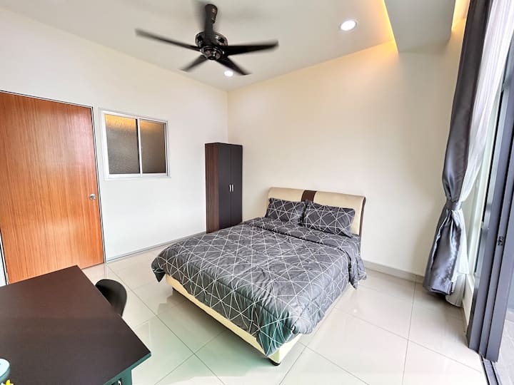 Klang Ksl Maple Residences (Entire House) 4 Rooms - Telok Panglima Garang