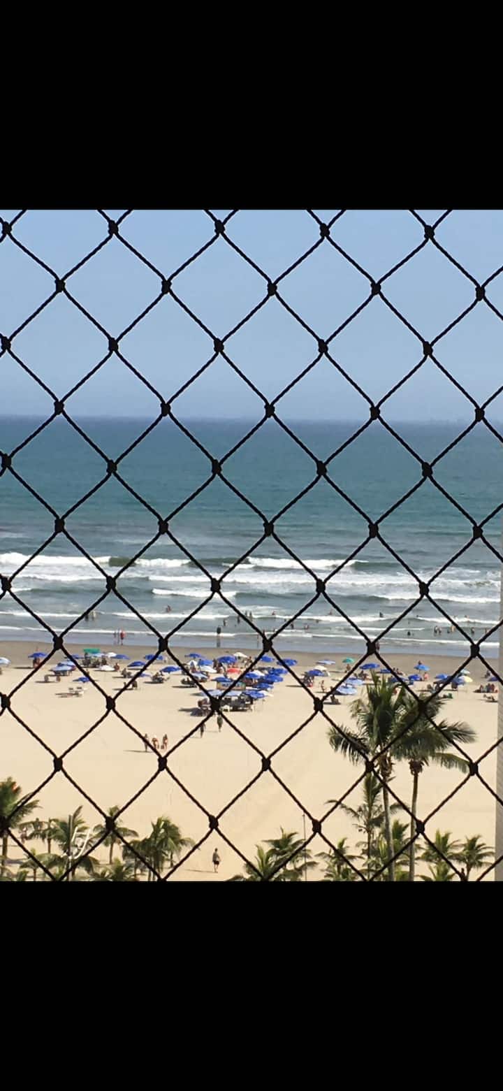 Apartamento Vista Pro Mar - Praia Grande