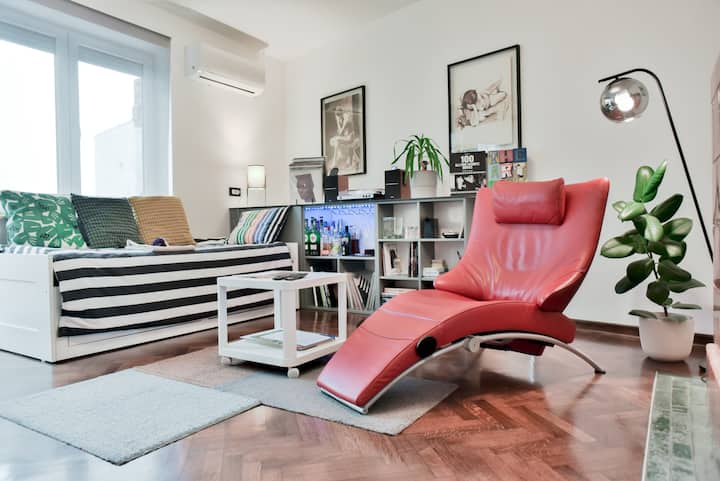 Superior Downtown 3br - Stylish And Fully Equipped - Belgrade