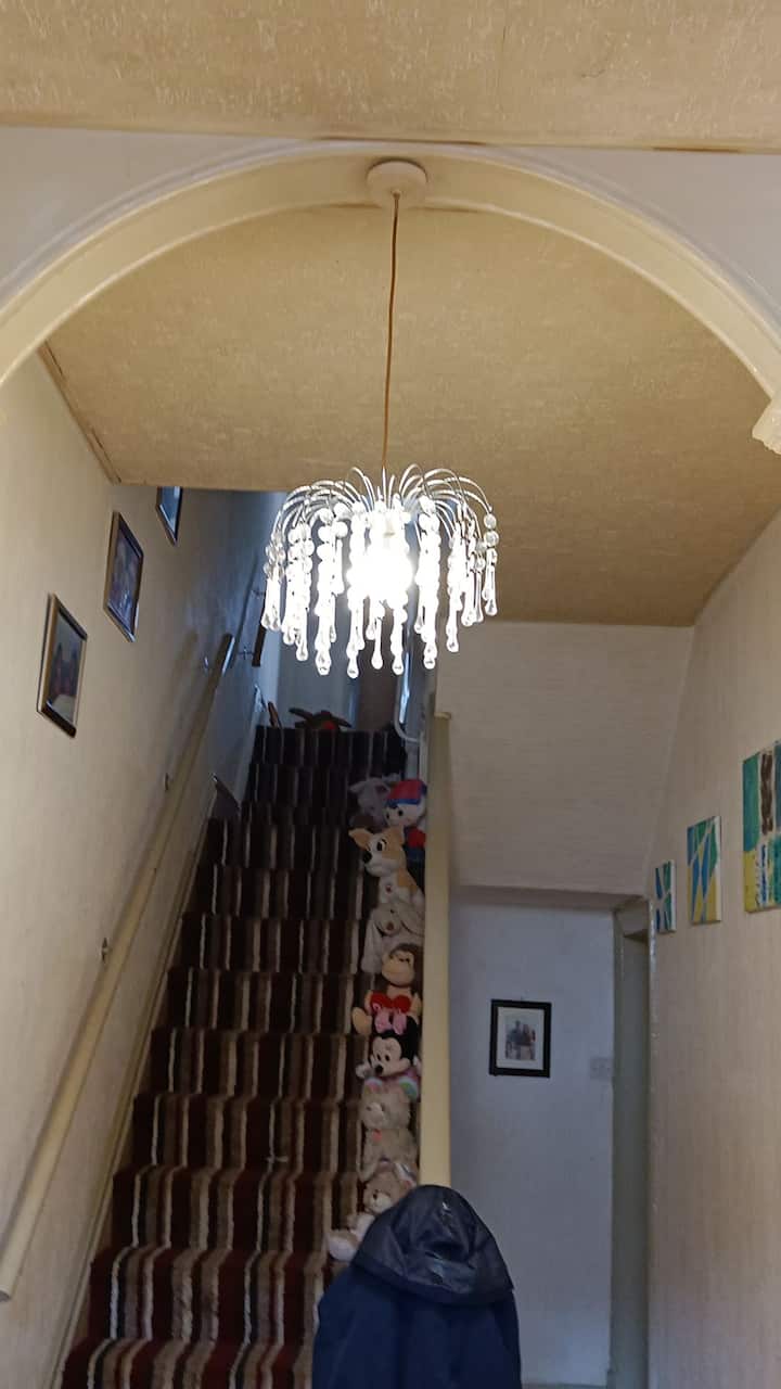 Refurb Doublebedroom Spacious House Local To Coast - Lytham St Annes