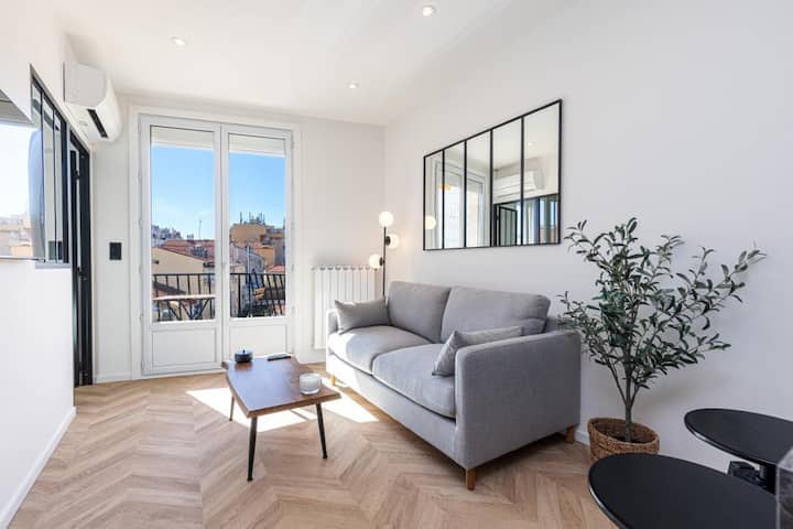 Appartement Moderne & éLégant à Nice – Proche Mer - Nice