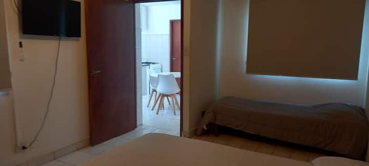 Lindo Departamento En El Centro - San Salvador de Jujuy