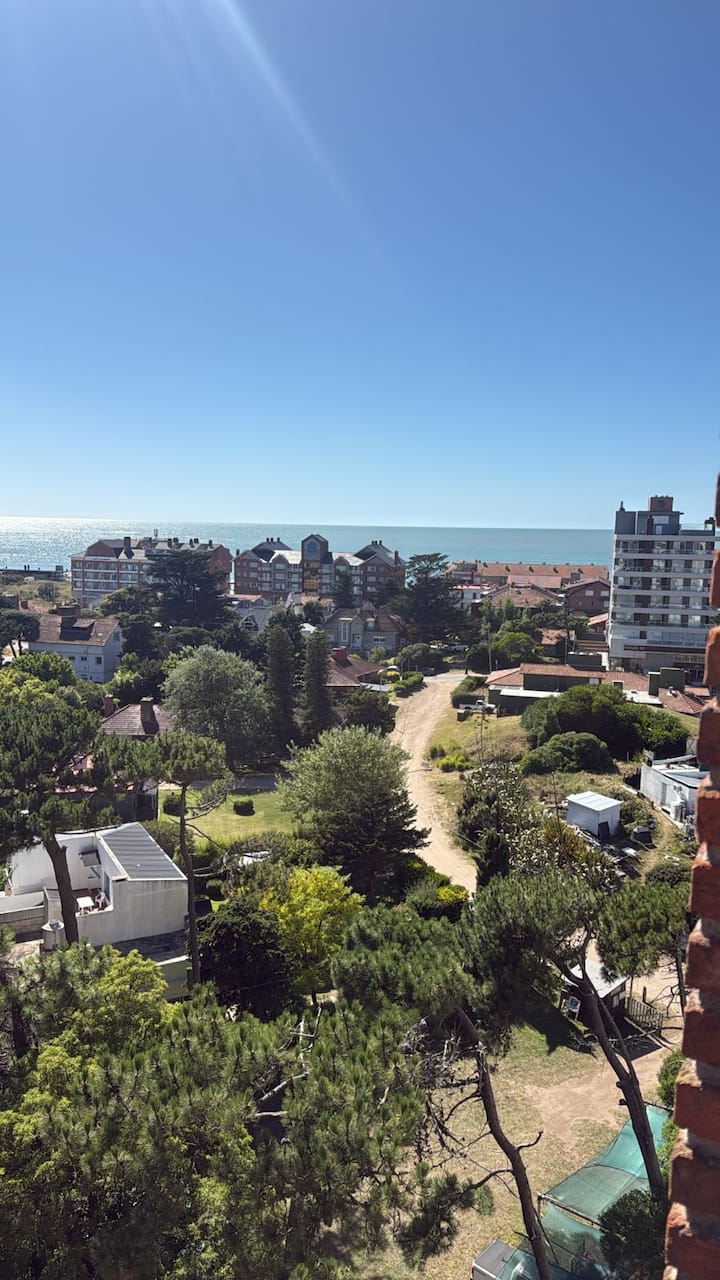 Depto. A 2 Cuadras Del Mar Y De La Avenida Bunges - Pinamar