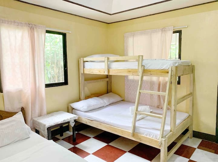 3bedroom(adjacent Units) W Kitchen For Groups - Malay