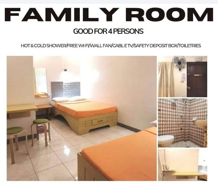 Family Room - Baguio