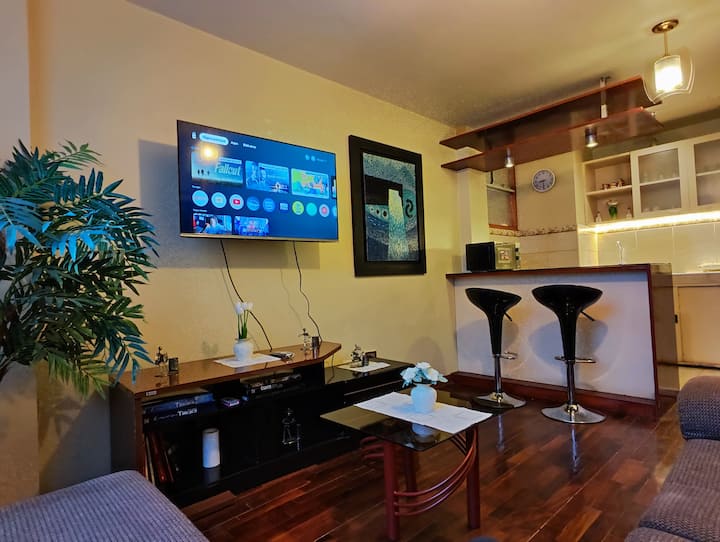 Céntrico, Confortable Y Cómodo - Puno