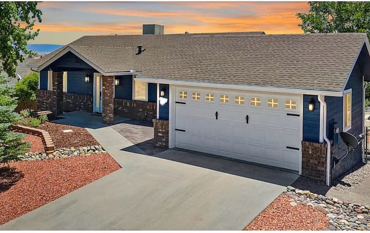 5 Star Luxury In Montana Estates, Stunning Views - Prescott, AZ