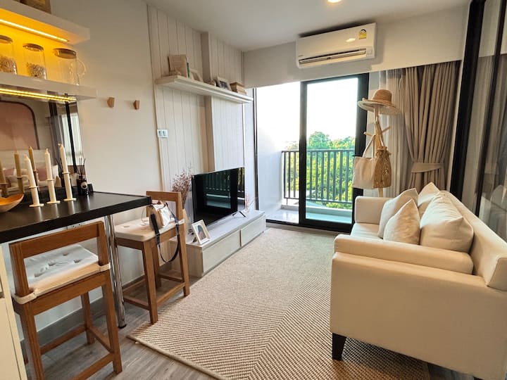 Dusit D2 Luxury Resort Apartment - Hua Hin