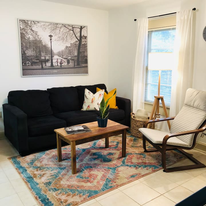 Guest House In Garden District - Alexandria, LA
