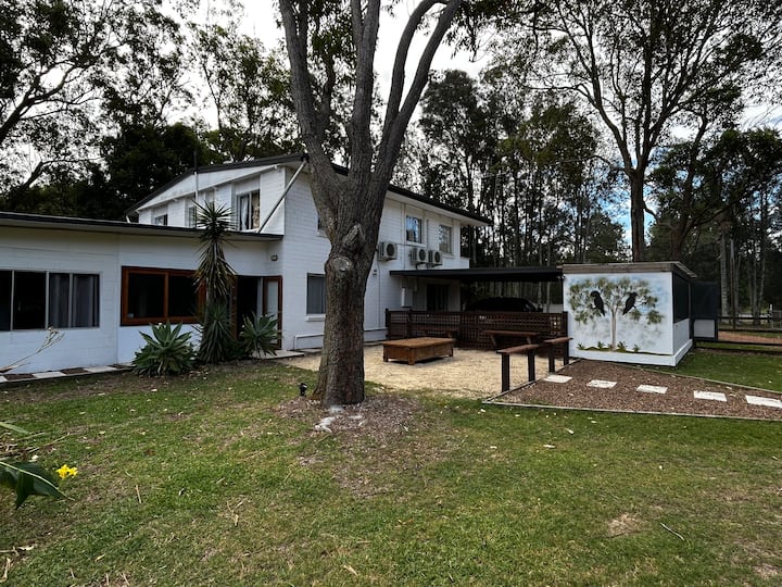 Bay Oasis ( Ultimate Getaway In Port Stephens ) - Newcastle