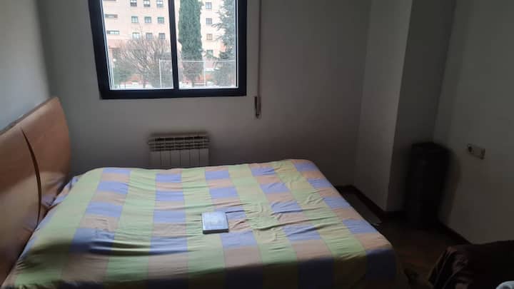 Habitación Doble - Valladolid, España