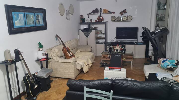 Habitación Doble - Valladolid