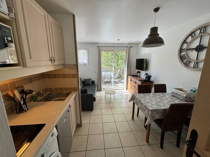 Maison 5pers Ardèche Grospierres Le Rouret Ruoms - France