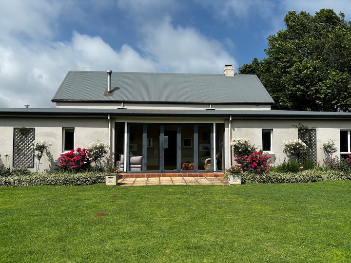 The Family Barn. - Nottingham Road