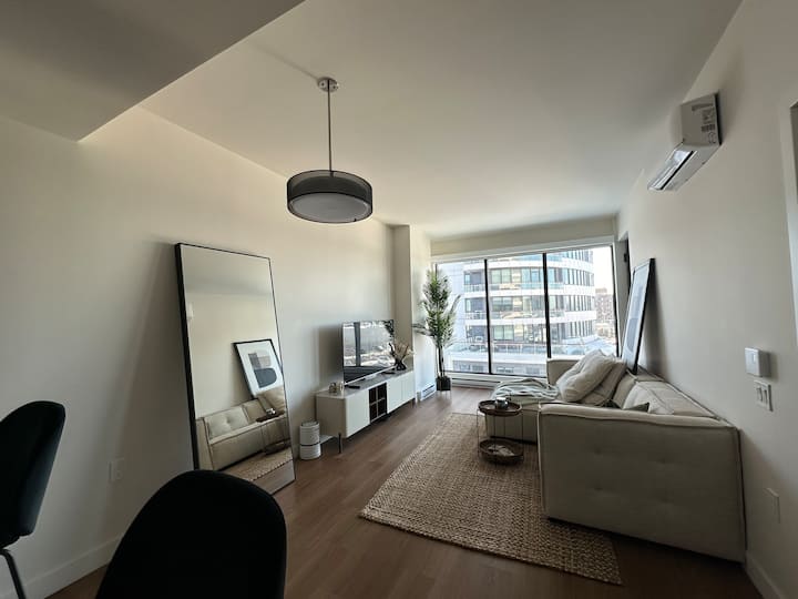 ÉLégant Condo Moderne • 15 Min De Montréal - Laval, Quebec, Canadà