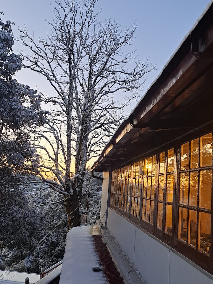 Heavenly Heritage Home - Mussoorie