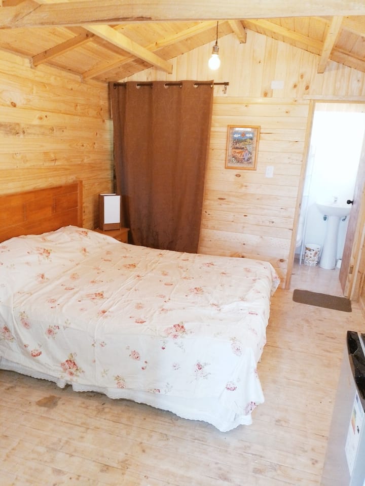 Cabañita Mar Y Campo, Acogedora - Algarrobo