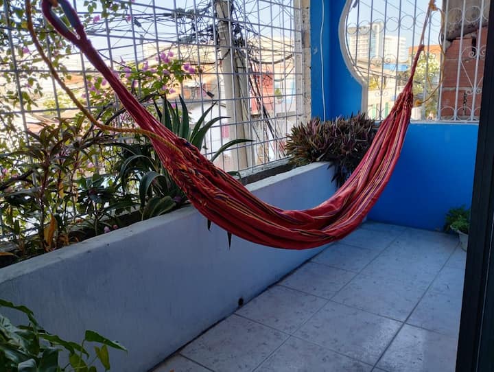 Apto Amoblado Para 8 Personas - Cartagena, Colombia