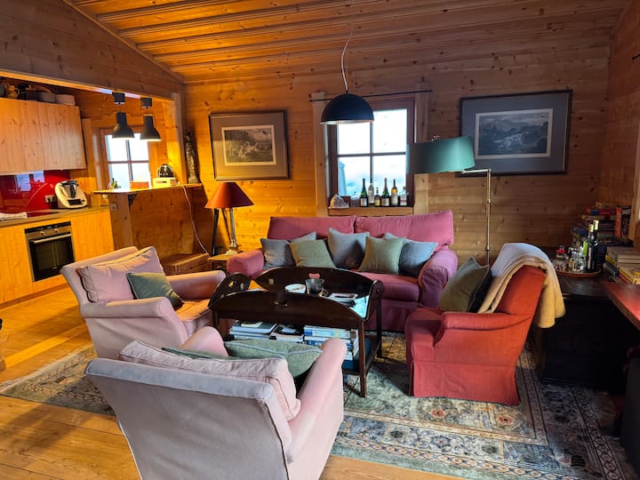 Uriges Chalet In Reith/kitzbühel - Kitzbühel