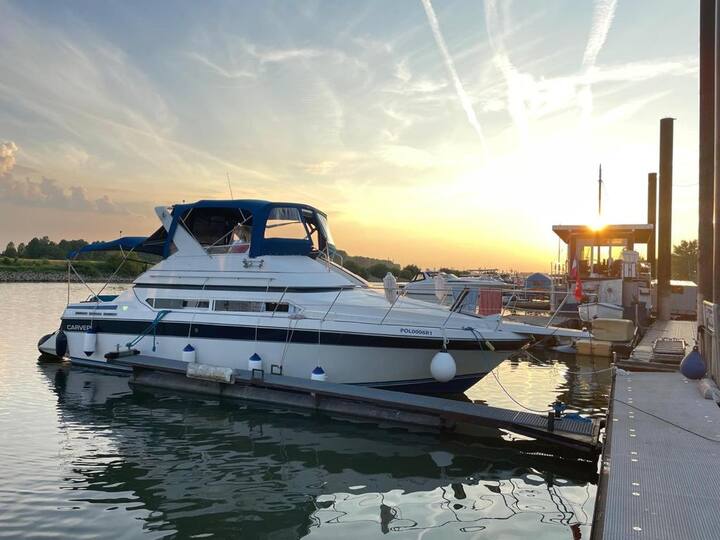 Bateau, Petit Yacht En Alsace - Altkirch