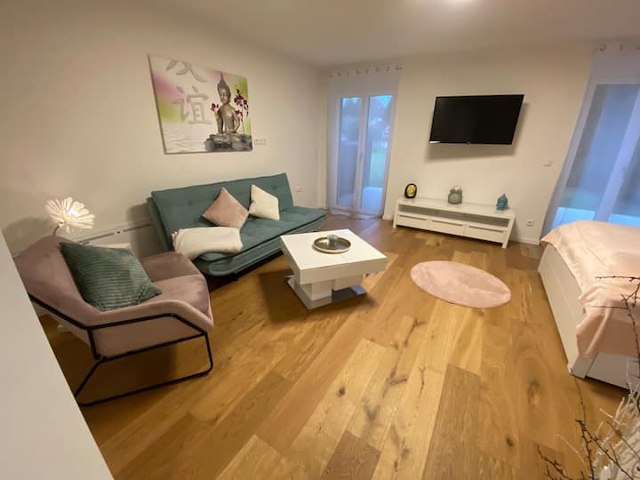 Ferienwohnung Simon - Bad Tatzmannsdorf