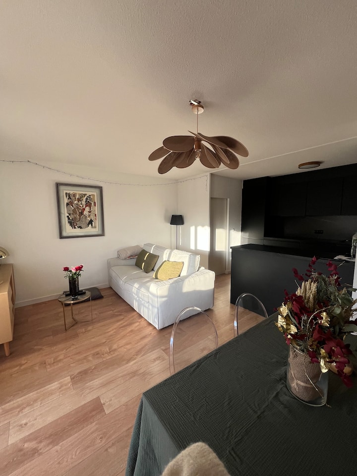 Appartement Avec Terrasse Sud - Rivesaltes