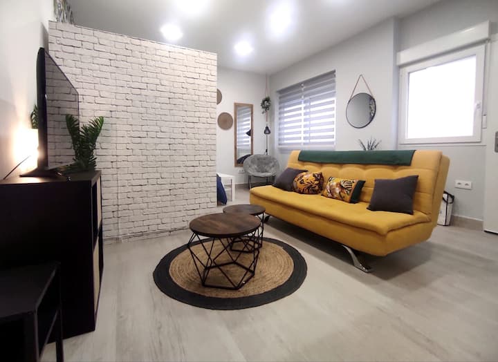 Comfortable Studio In Barrio Salamanca - Madrid