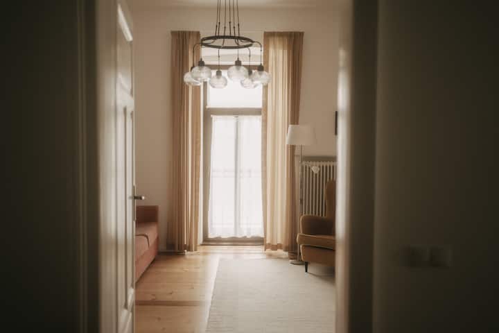 Ruhiges Apartment Im Zentrum Von Brixen - Brixen