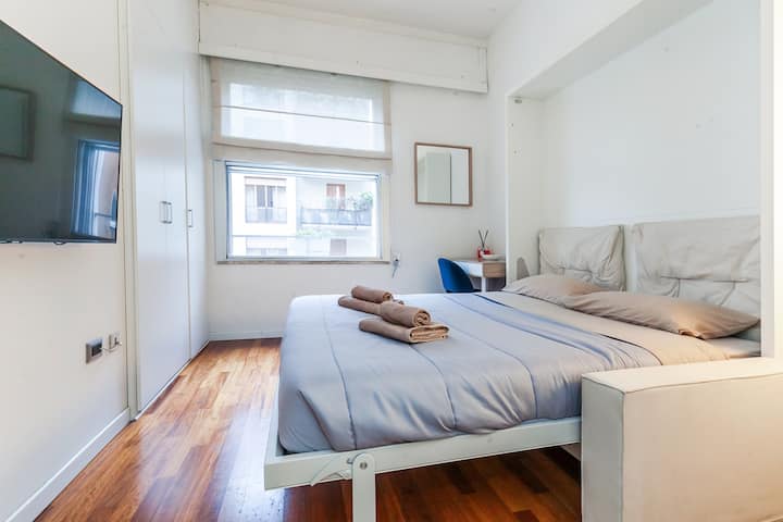 Design E Comfort: Il Tuo Angolo Di Milano A Brera - Milán