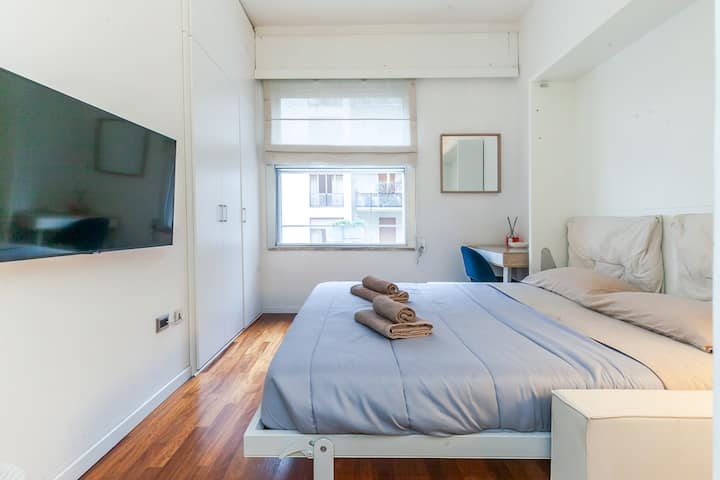 Design E Comfort: Il Tuo Angolo Di Milano A Brera - Mailand
