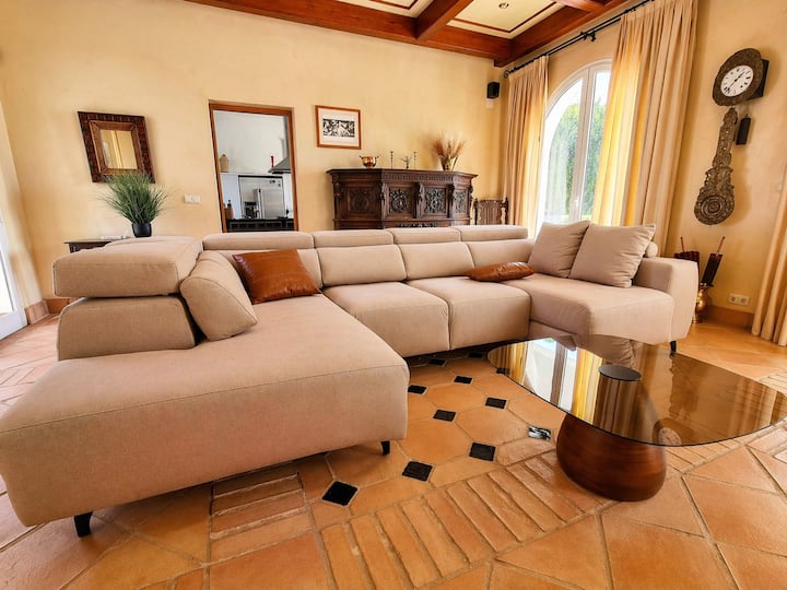 Villa Iris - Oasis Con Piscina Privada - Benalup-Casas Viejas