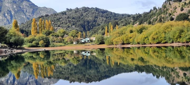 Casa De Campo Y Pesca - Futaleufú
