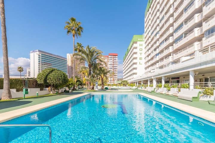 Apartamento La Vista Fossa - Moraira