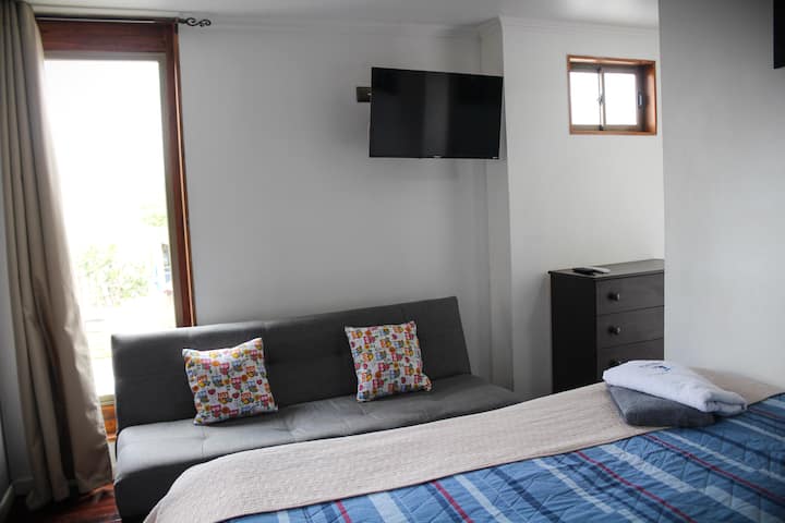 Departamento En San Antonio • Moderno Y Práctico - San Antonio, Chile
