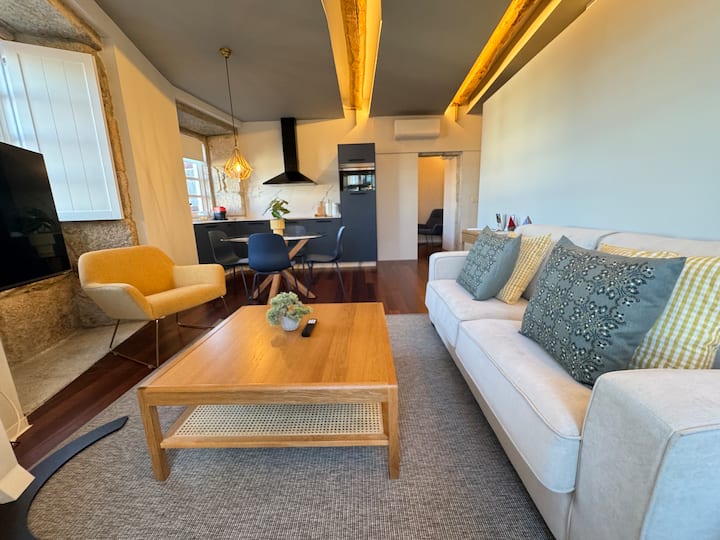 Luxury Downtown C. Del Tratado 2 - Vigo