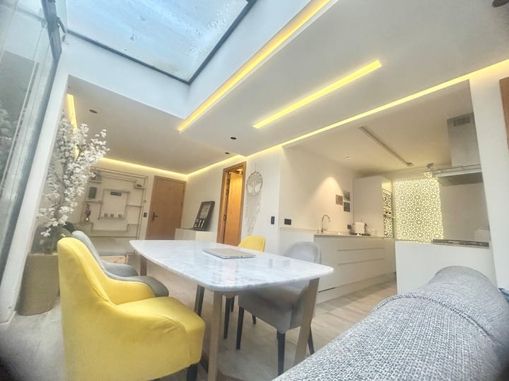 Luxe+terrasse+parking+netflix. Can2025 -100m Stade - Casablanca