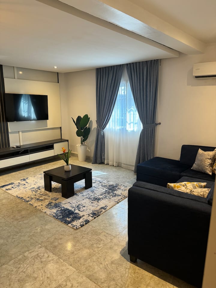 La Petite Venice Cosy 1 Bdr Apt - Abuja