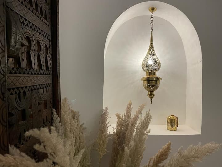 Intime Et éLégant Avec Piscine Privée - Marrakech