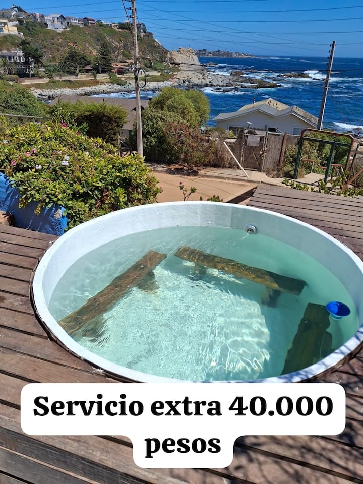 Turquesa - El Quisco