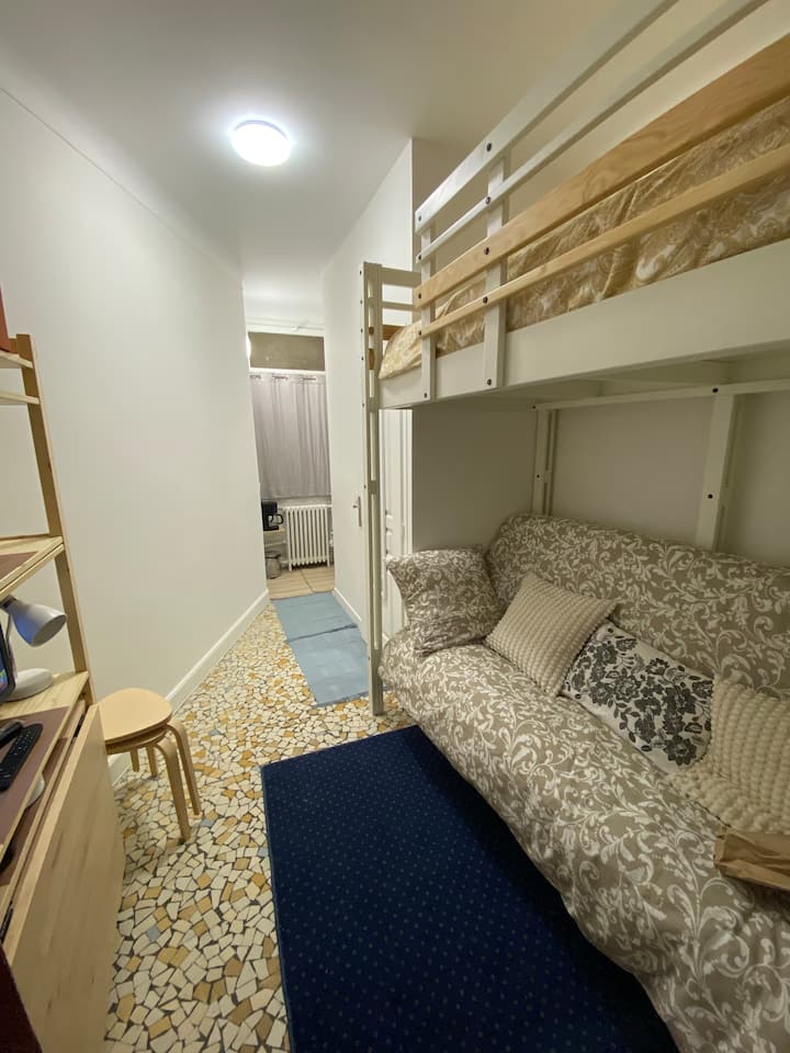 Studio Métro Charles De Gaulle éToile Paris - Neuilly-sur-Seine