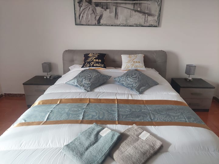 La Fenice Rooms - Sciacca