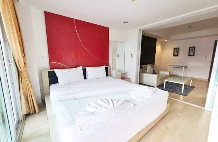 Big Room Near Central Phuket - Phuket