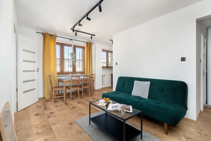 Kościelna 44 | Stylish Apartment | Pet-friendly - Poznań