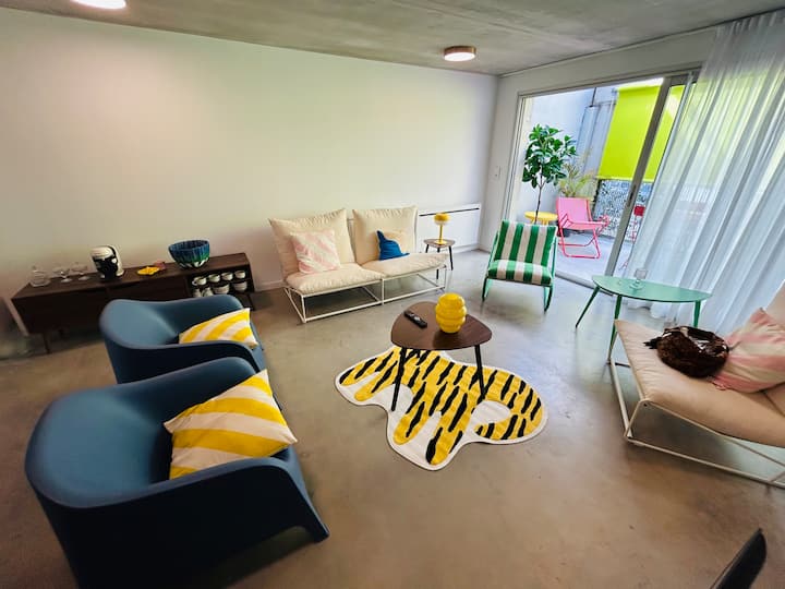 Duplex Contemporain - Biarritz