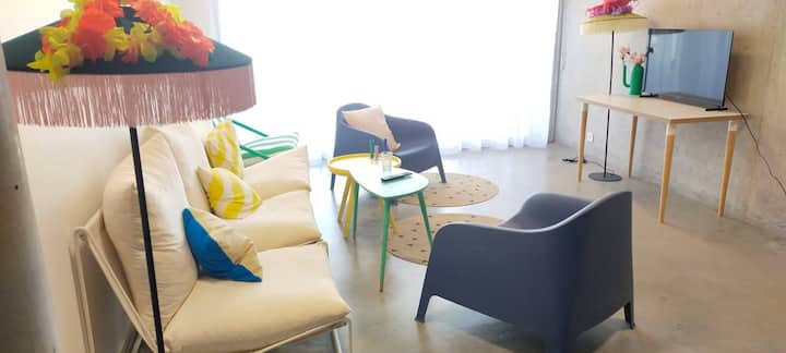 Duplex Contemporain - Bidart