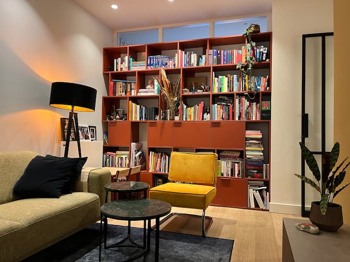 Family App W/garden | Near Centre, #1 Summer Stay! - Amsterdam