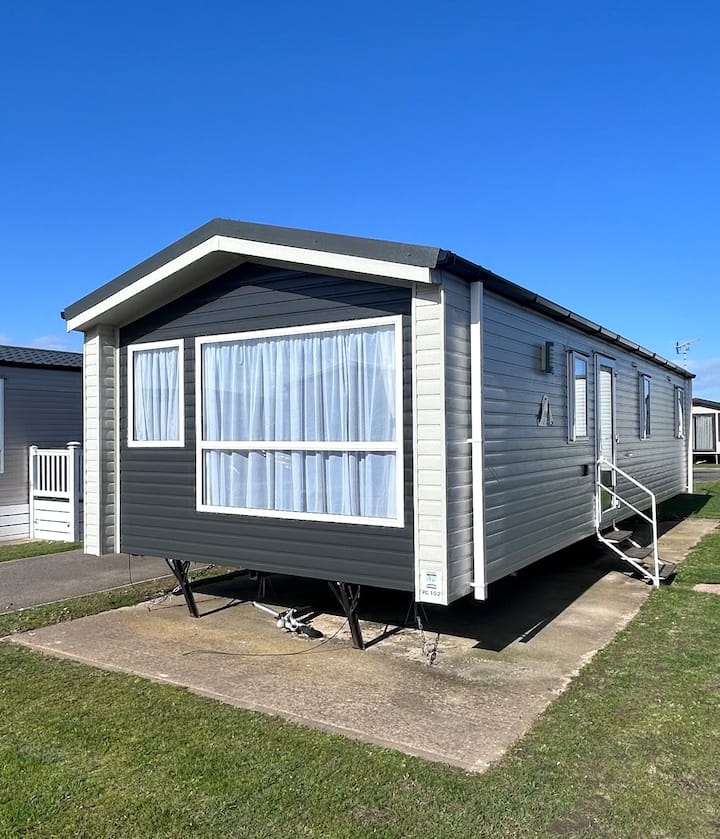 Holiday Home At Birchington Vale - Kent