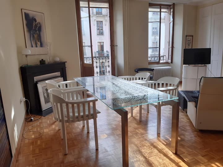 Luxury Flat In Geneva City Center - Genève