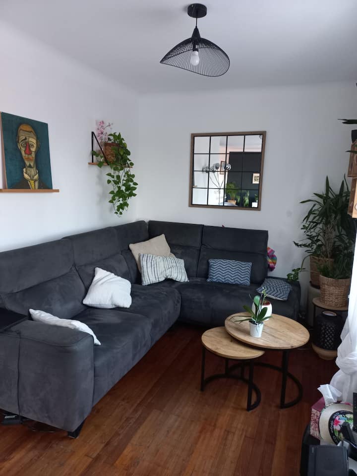 Charmante Maison Familiale - Niort